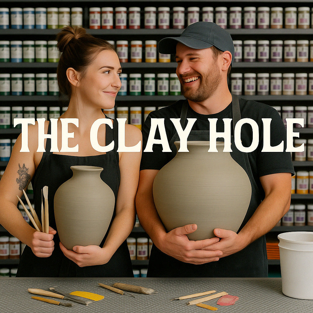The 5 Stages of Clay Every Potter Should Know – The Clay Hole - Pottery ...